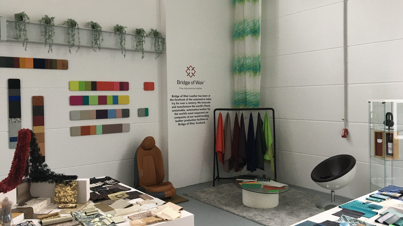 Bridge of Weir Leather