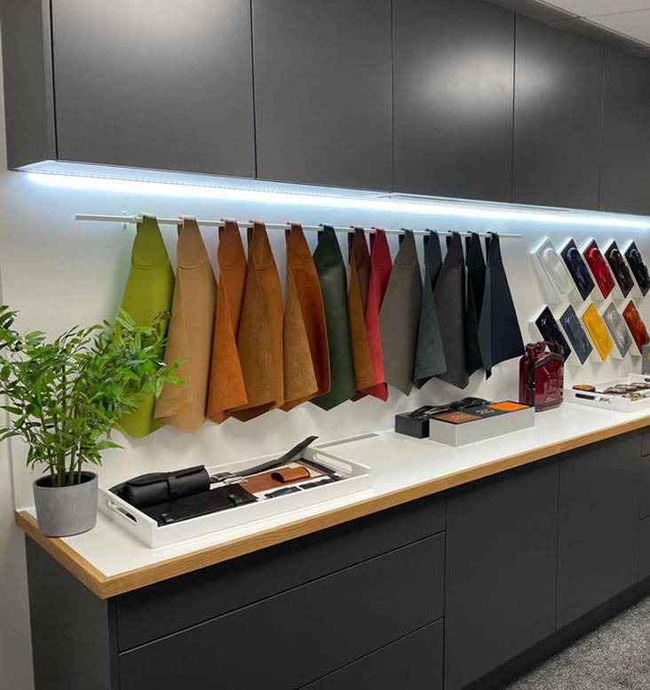 Bridge of Weir Leather